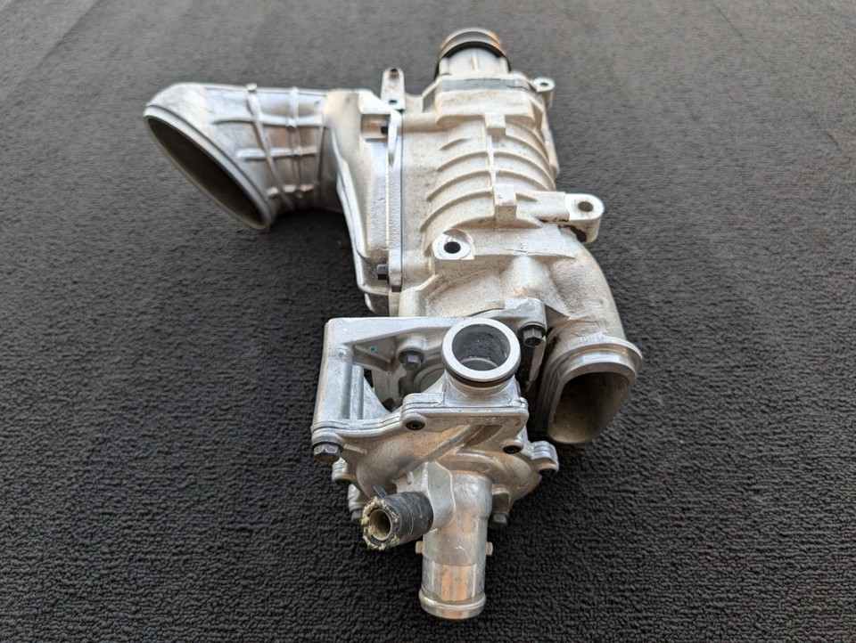 2002-2008 Mini Cooper S R52 R53 1.6L Supercharger Assembly | 117159-10 ...