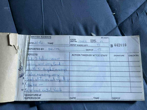 paper railwayana | eBay UK