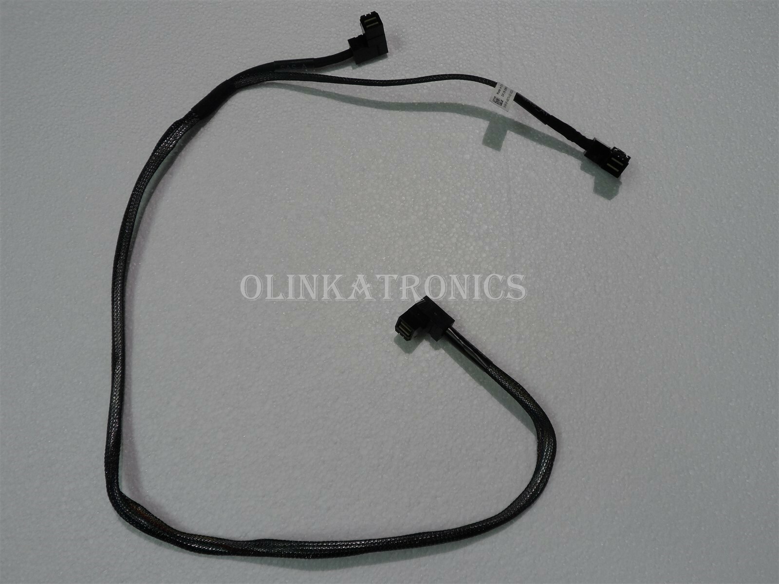 DELL POWEREDGE R730xd BP SAS A1 TO A /A1 4-PORT HDD RISER EXPANSION ...