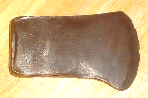 Antique / Vintage Single Bit Axe Head 3 pounds - 11 Ounces | eBay