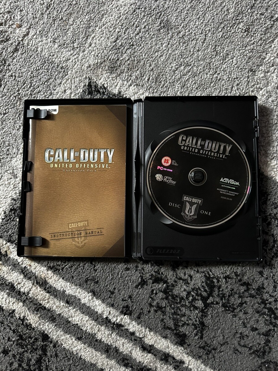 Call Of Duty United Offensive Free Download Pc Game Steam Community