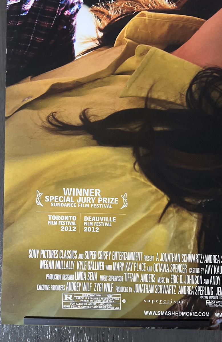 Smashed Movie Poster