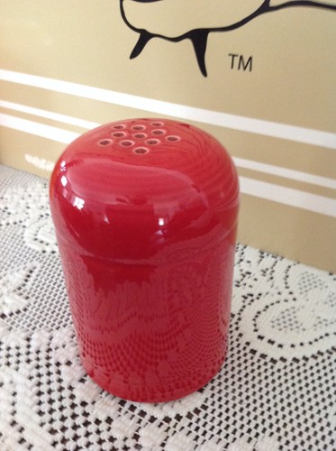 NEW FIESTA SCARLET (2004-) CHEESE SHAKER | eBay