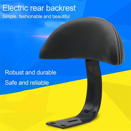 Motorcycle Electric Car Backrest Modified Back Seat Motorcycle ...