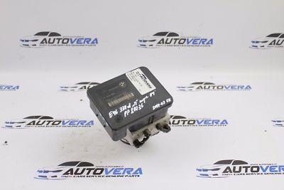 BMW E46 3 SERIES ABS PUMP MODULE ECU 6764088 / 6763959 | eBay