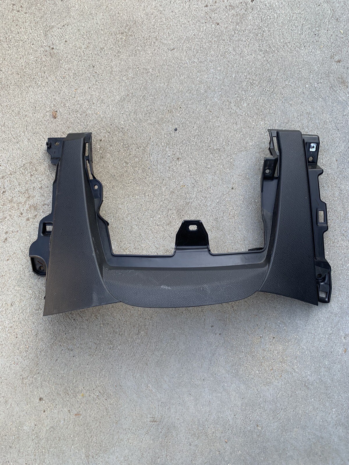 2014-2018 Kia Soul Front Drivers Side Plastic Cover 84760-B2000 Oem for ...