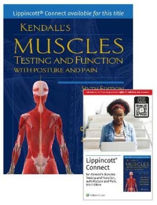 Vincent M. Conr Kendall's Muscles: Testing and Function wi (Mixed Media ...