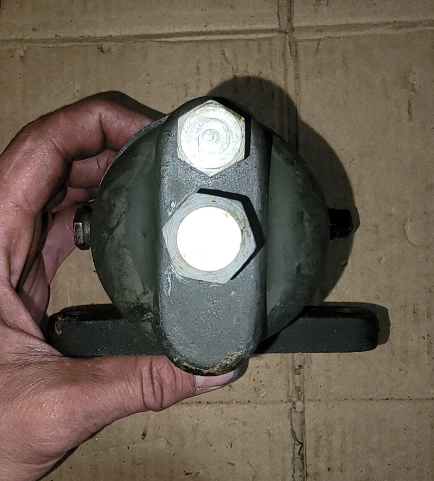 NOS Zenith Fuel Filter Assembly Dodge M37, WWII 3/4 & 1.5 Ton WC Truck ...