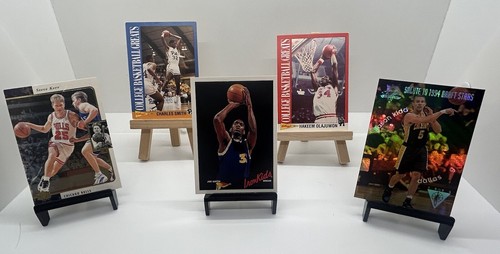 Miscellaneous Basketball Card Kobe Bryant Jason Kidd Charles Barkley ...