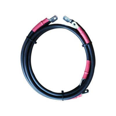 Alvolta 2000W Inverter Cable Kit - Australian Made | eBay