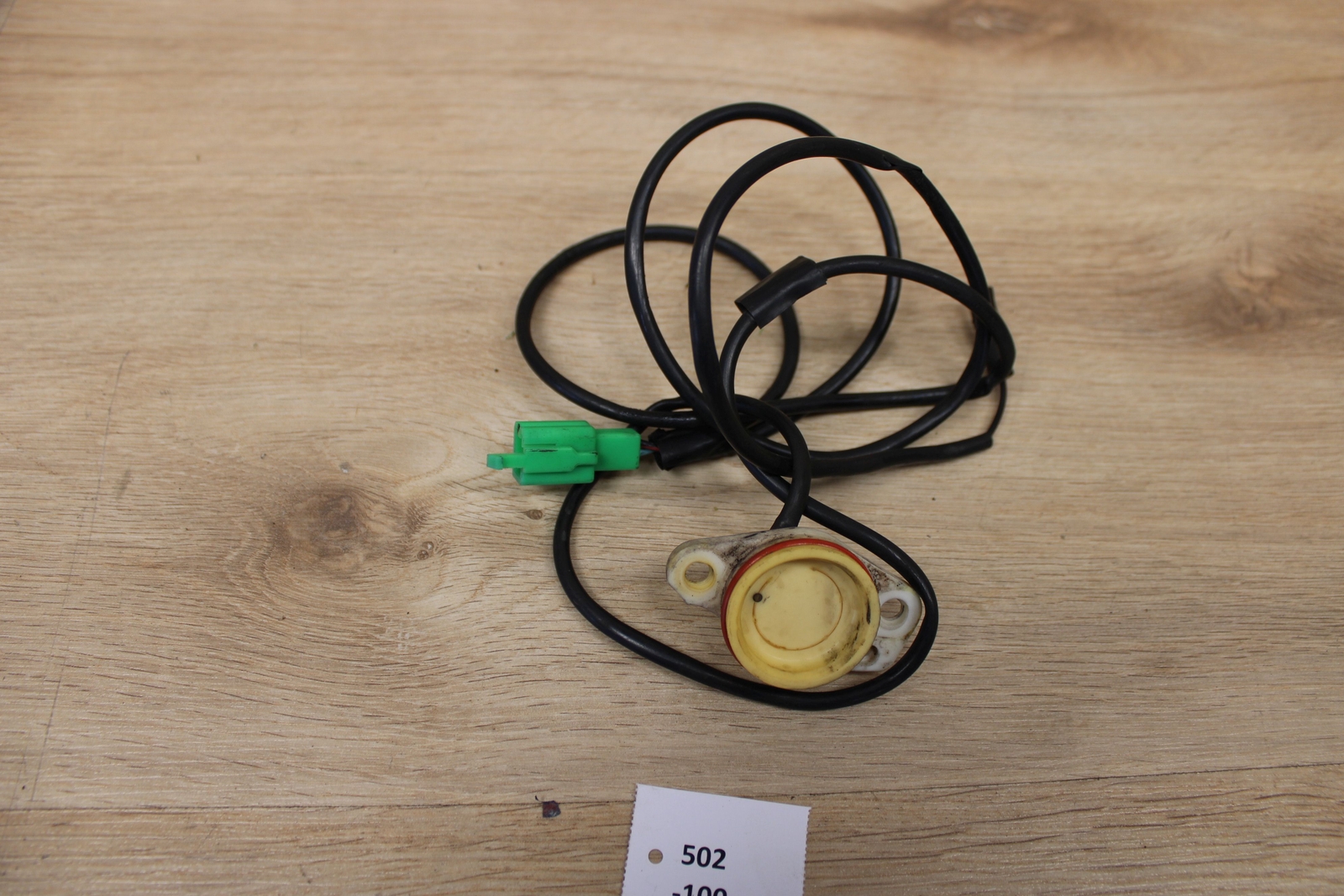 Yamaha FZS 600 Fazer RJ02 98-01 1AE-82540-00 Geber Neutraleuchte 502 ...