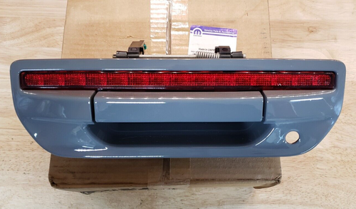 2020-2024 Jeep Gladiator Sting Gray (PDN) Tailgate Handle | OEM Mopar ...