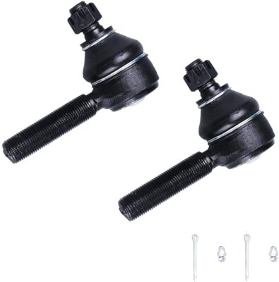 2Pcs ES2376 Front Outer Tie Rod for Toyota 4Runner Toyota 90-91 | eBay