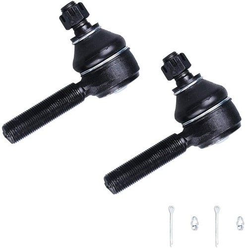 2Pcs ES2376 Front Outer Tie Rod for Toyota 4Runner Toyota 90-91 | eBay