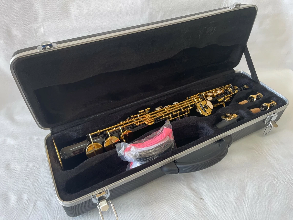 Soprano Saxophone Case