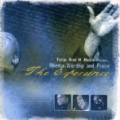 Experience - Audio CD By Rhema Worship Praise - VERY GOOD 827550060526 ...