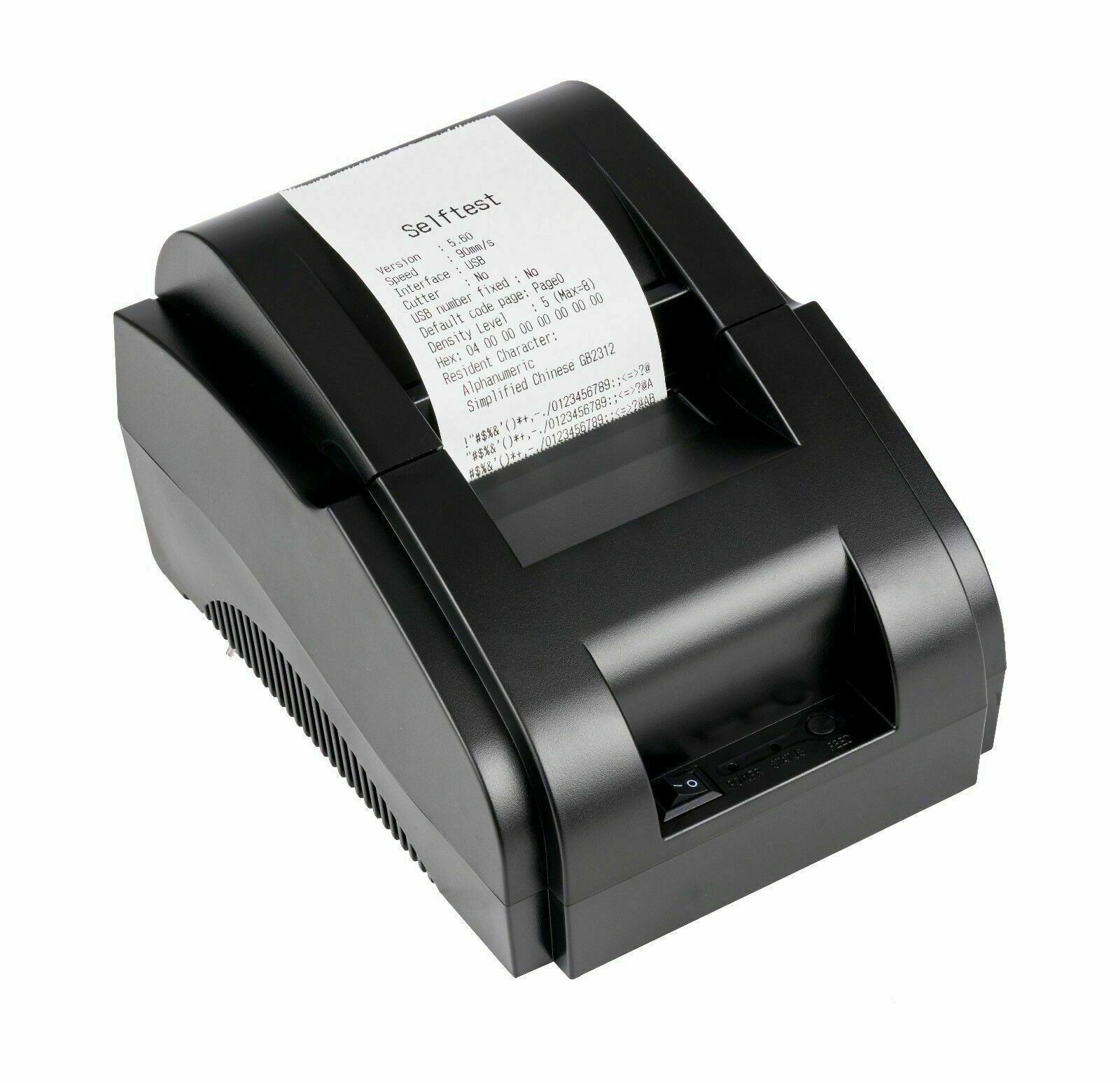 80x80 Thermal Paper Till Roll 20Roll compatible EPOS Terminals PDQ ...