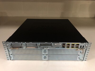 Cisco3945e/K9 Router 90 Giorno Garanzia Cisco 3945E | eBay