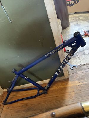 Bicycle Frames - Single Speed Frame - Nelo's Cycles