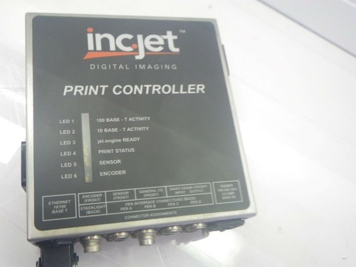IPS NC 100-240 Inc Jet Print Controller VAC ,3.0 AMP 50/60HZ | eBay