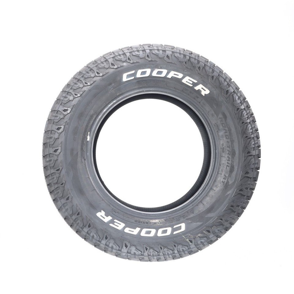 Driven Once 265/70R17 Cooper Discoverer Road+Trail AT 115T - 13.5/32 | eBay