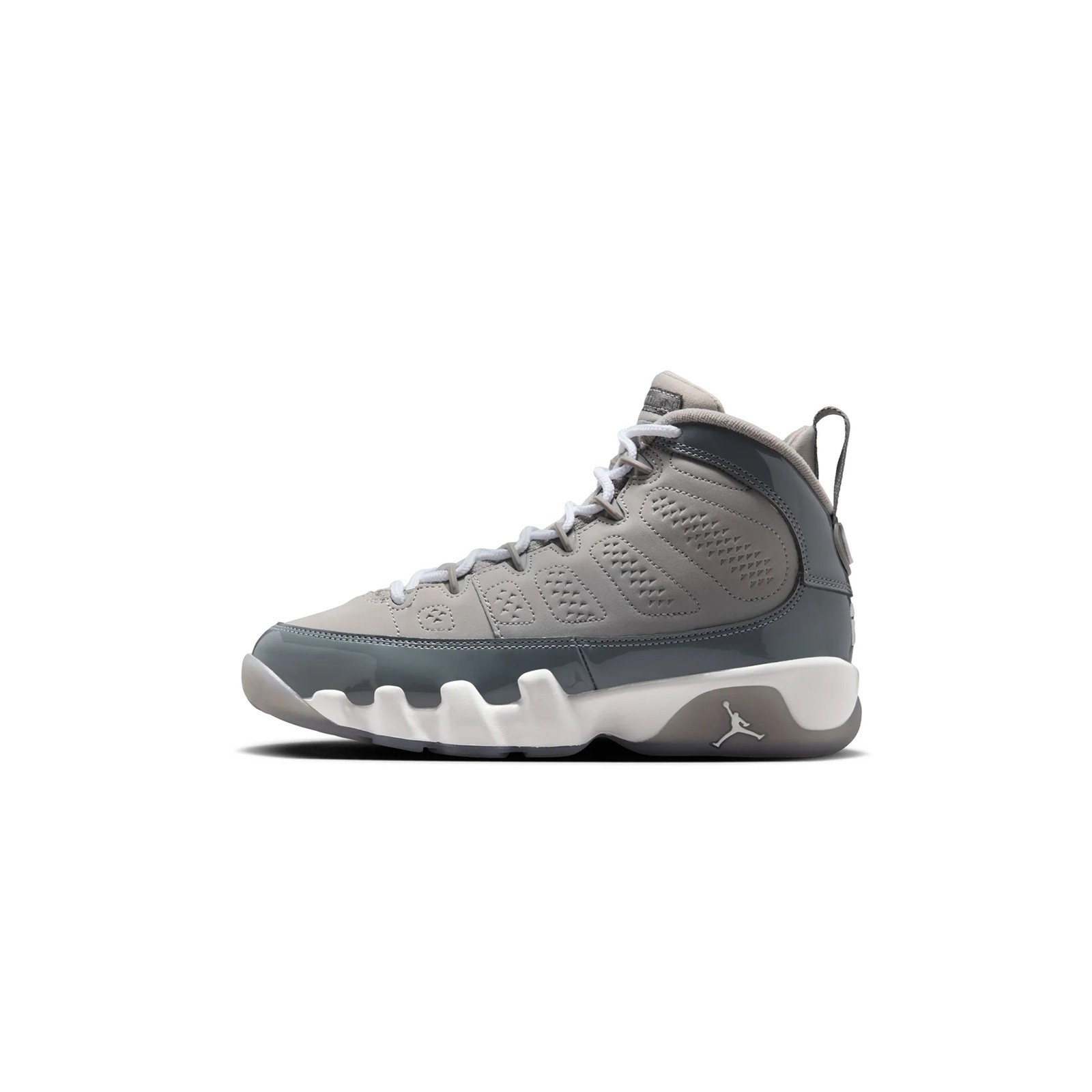 Air Jordan 9 Retro Cool Grey (2025) HV4574-011 GS Youth Size 4Y for ...