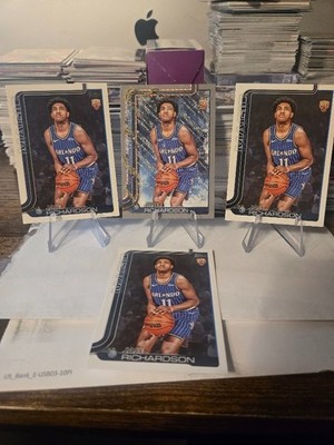 2025-26 Topps Holiday Basketball Silver Sparkle & Rookie Jace ...