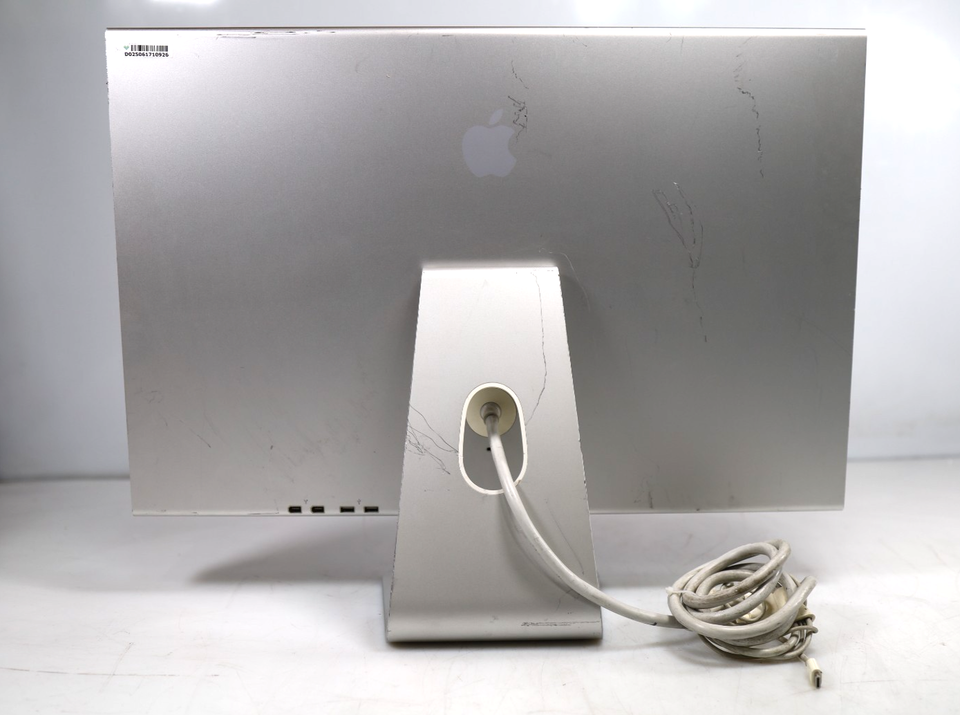 Apple A1083 30" 2560x1600 Firewire USB LED Cinema Display No Power ...