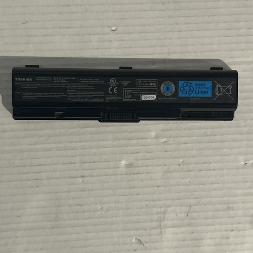 Laptop Battery PA3534U-1BRS For Toshiba Satellite A200 A205 A210 A215 ...