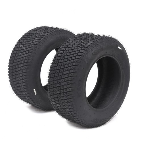 2Pcs 23x8.50-12 Lawn Mower Tractor Turf Tires 4 Ply Rated 23x8.50-12 ...