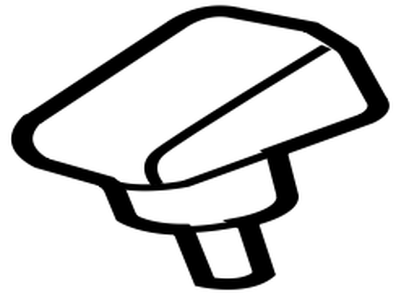 986302L100 Hyundai W nozzle assywshld washer 986302L100, New Genuine ...