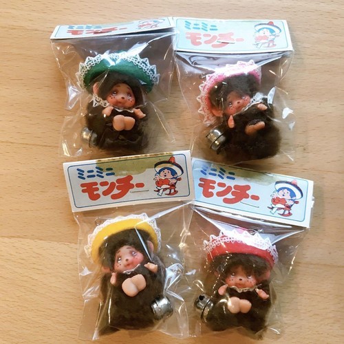 Monchichi Mini Monchy | eBay