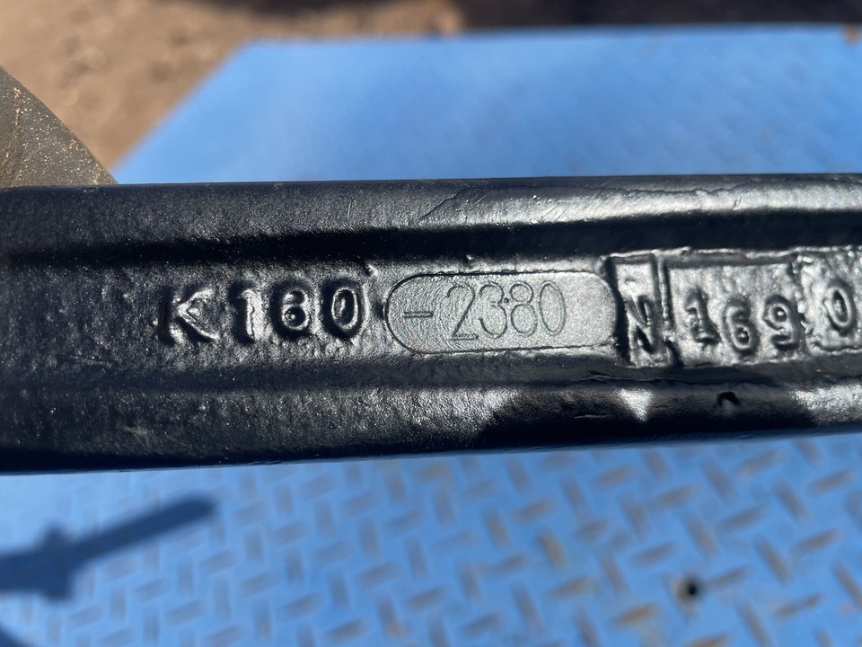 KENWORTH CLUTCH LEVER ARM K160-2380 | eBay