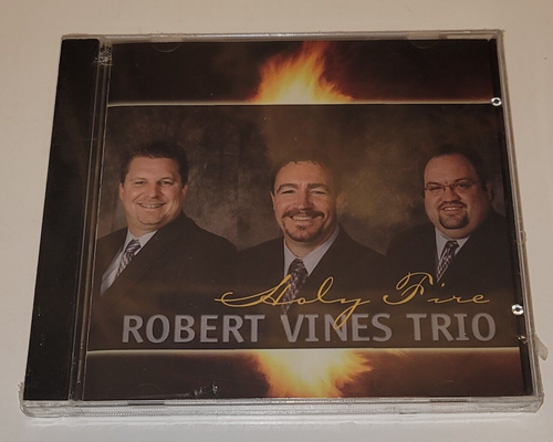 Robert Vines Trio - Holy Fire CD | eBay