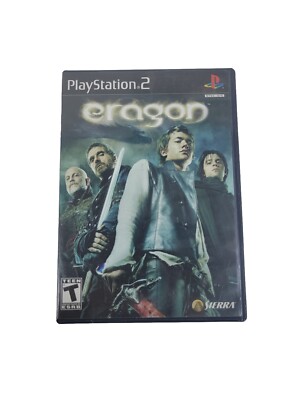 Eragon - Sony PlayStation 2 PS2(2006) COMPLETE w/ Case and Manual. | eBay