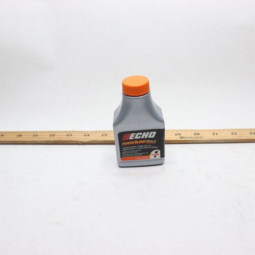 Echo Power Blend Gold Oil Mix 50:1 2.6 fl oz Bottle | eBay