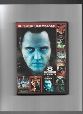 8 Horror Classics (2-Disc Set), DVD 96009126049| eBay