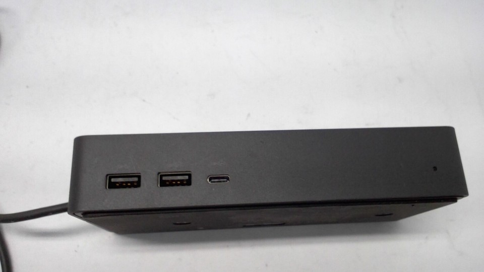 Dell UD22 Universal Dock USB-C Docking Station K22A NO POWER ADAPTER | eBay