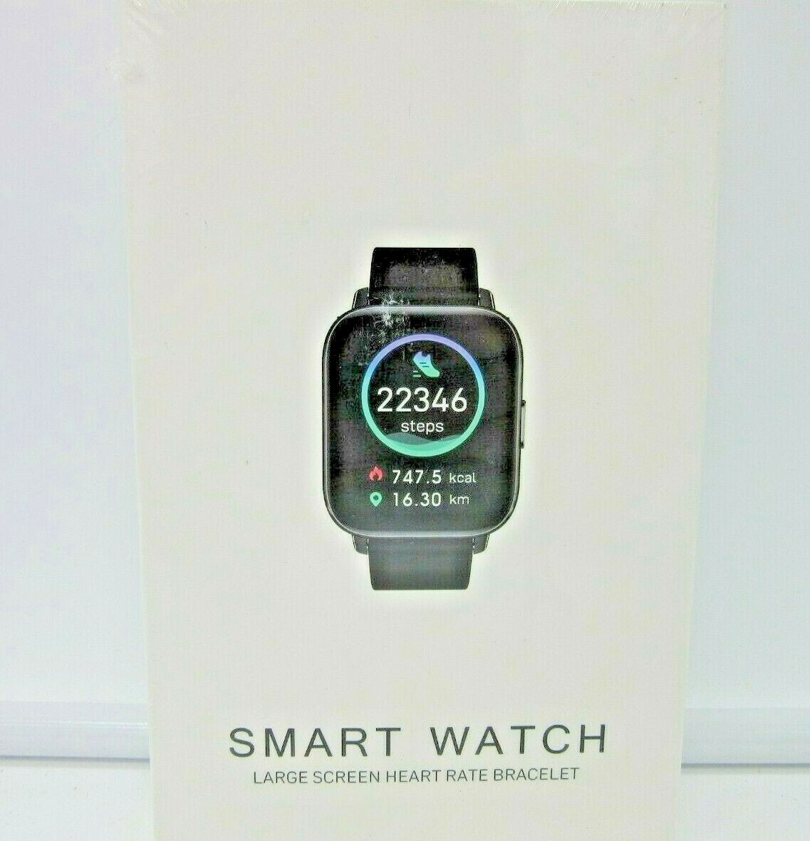 Glory Fit Smartwatch Uhr für Android iOS Fitness Sport Pink Rosa | eBay.de