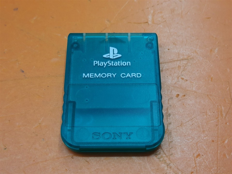 ⭐️⭐️⭐️⭐️⭐️ Sony PlayStation Memory Card SCPH-1020 | eBay