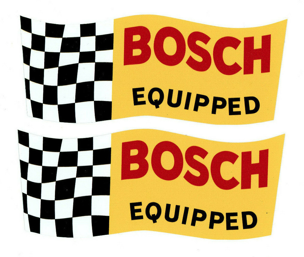 Bosch Logo Vintage