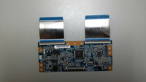 Sanyo 42" DP42849-01 55.42T06.C14 LCD T-Con Timing Board Unit | eBay