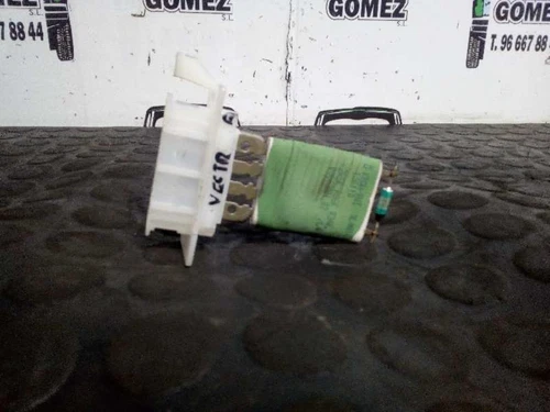 13250114 Résistance De Chauffage Pour OPEL VECTRA C BERLINE Comfort 2002 753125 | eBay