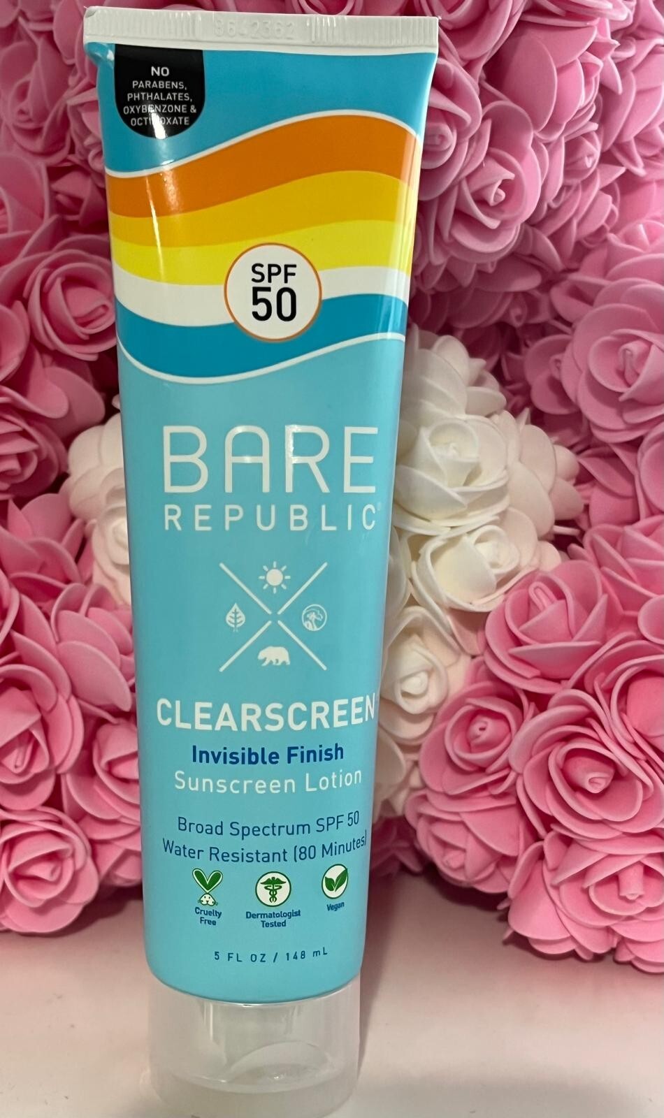 Bare Republic Clearscreen Lotion SPF 50 - 5.0 oz by Bare Republic, 5 oz | eBay