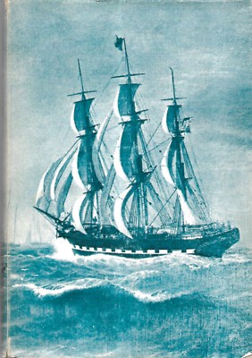 QUEENS of the WESTERN OCEAN by Carl Cutler (1961 First, HC/DJ) Packet ...