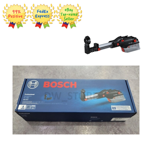 BOSCH GDE 28 D DUST EXTRACTOR FIT GBH 18V-2-DHL / EXPRESS | eBay Australia