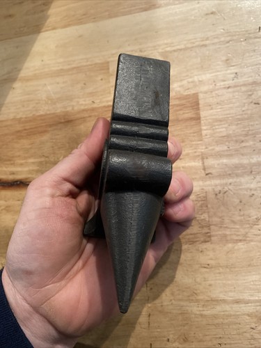 Smith Wesson Anvil Cast Iron Collector Paperweight Rifle Gun Gunsmith 2 ...