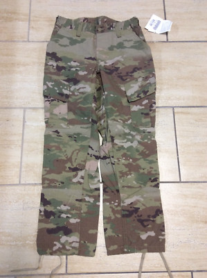 Army Combat Uniform Female Trousers Flame Resistant OCP Camo SZ 28 ...