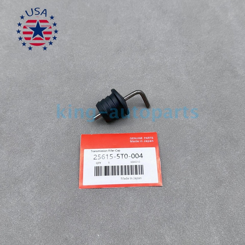 OEM Transmission Fluid Filler ATF Cap For Honda HR-V Civic CVT 25615 ...