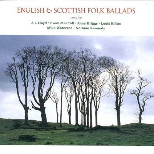 English & Scottish Folk Ballads by English & Scottish Folk Ballad ...